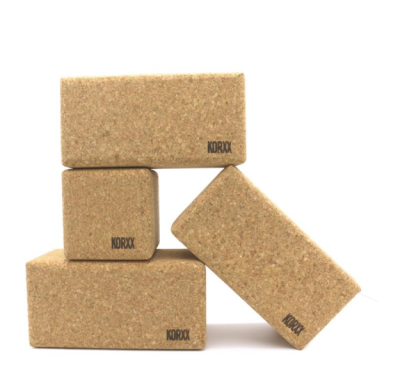 Bausteine aus Kork